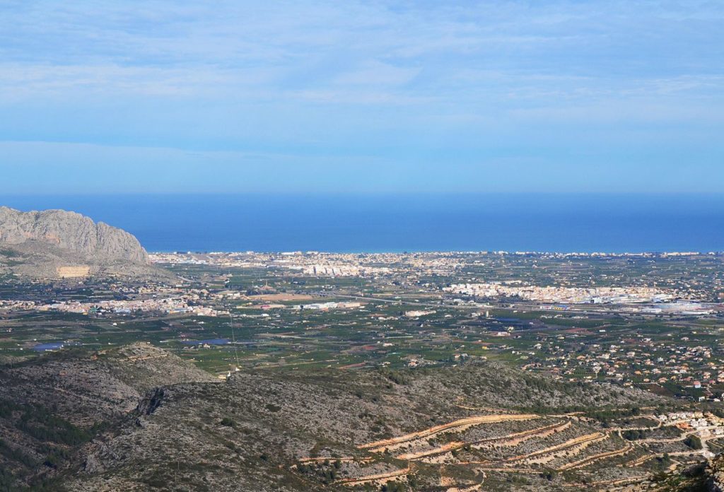 Property in el Verger - Casabien Inland Villas